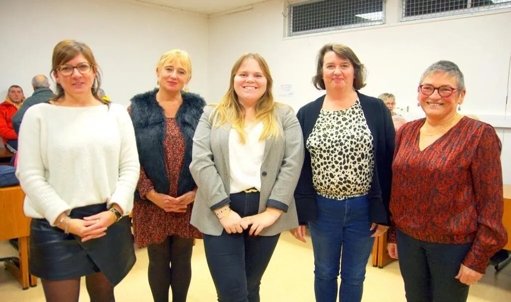 Ploumagoar. Sophie Le Page redevient présidente de la Rose espoir ...