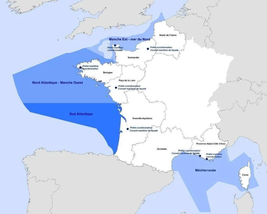 Planification maritime : comment donner votre avis sur l’avenir de la ...