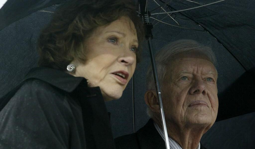 Rosalynn Carter, ex-Première dame des États-Unis, est morte - Tours ... Rosalynn Carter, ex-Première dame des États-Unis, est morte - Tours ...