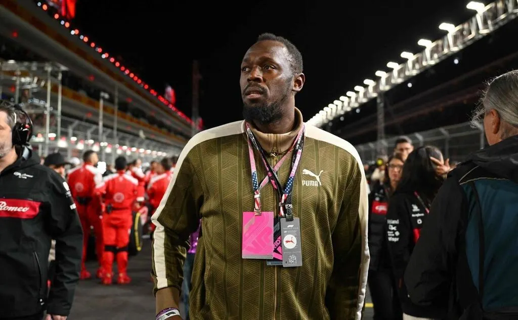 F1. Zlatan Ibrahimovic, David Beckham, Usain Bolt, Rihanna… Pluie de ...