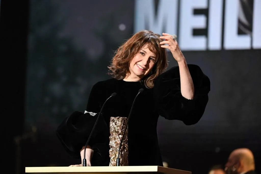 César 2024 : Valérie Lemercier présidera la cérémonie . Sport - Lens ...