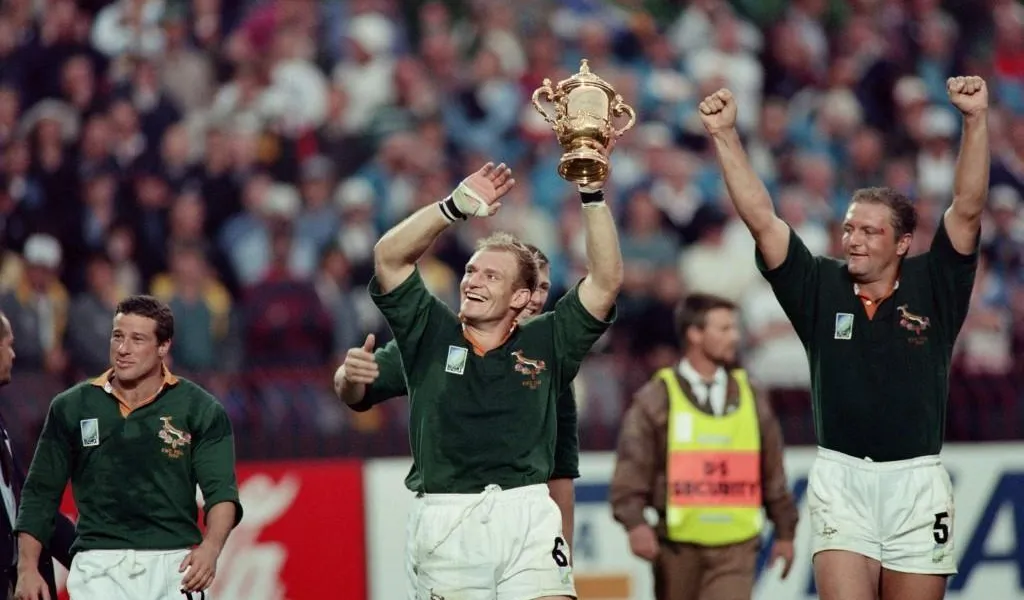 Rugby. Le Sud-Africain Hannes Strydom, champion du monde en 1995, meurt ...