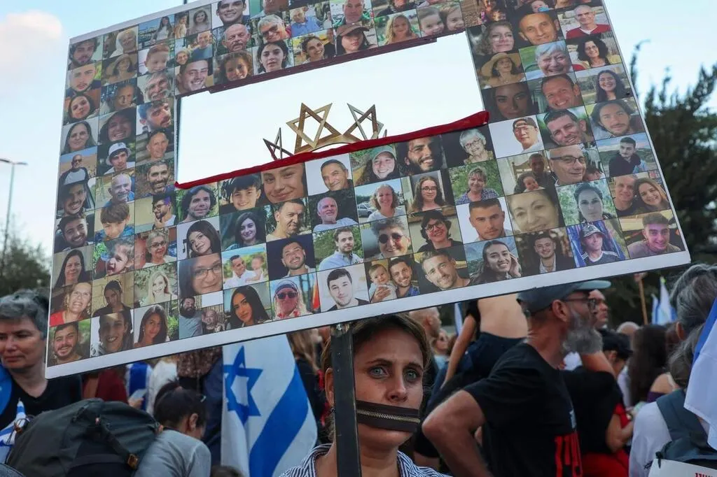 Guerre Israël Hamas : où en sont les négociations pour la libération ... Guerre Israël Hamas : où en sont les négociations pour la libération ...