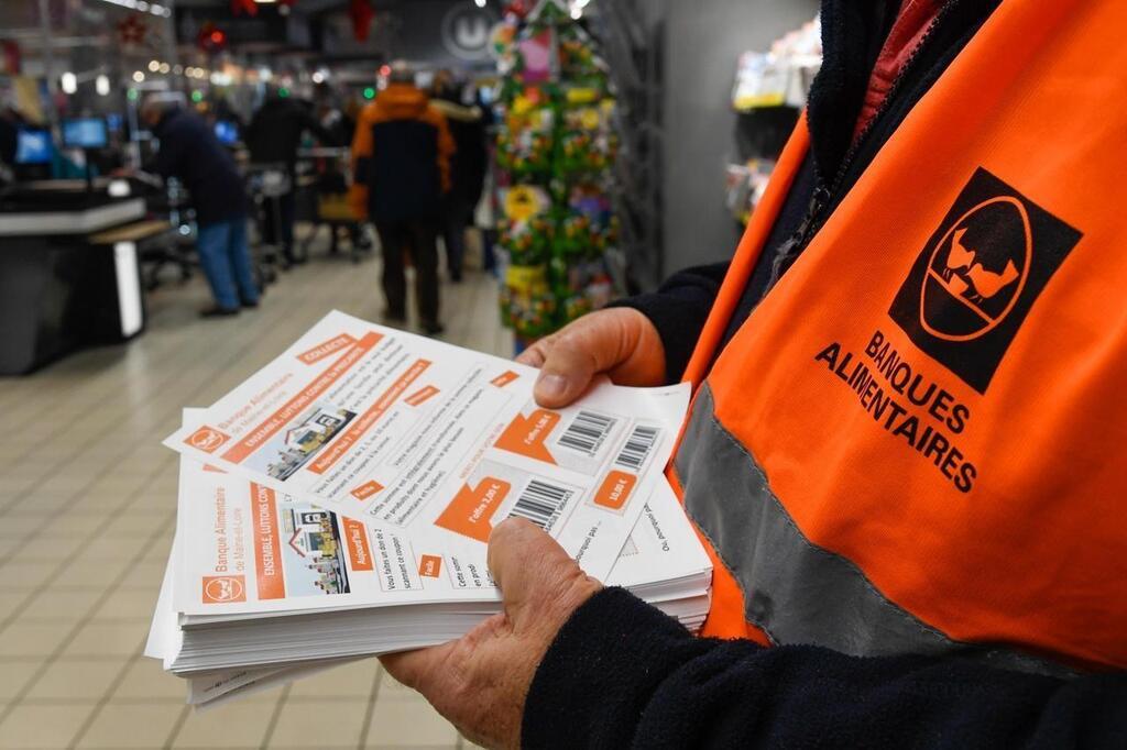 La Collecte Des Banques Alimentaires Approche
