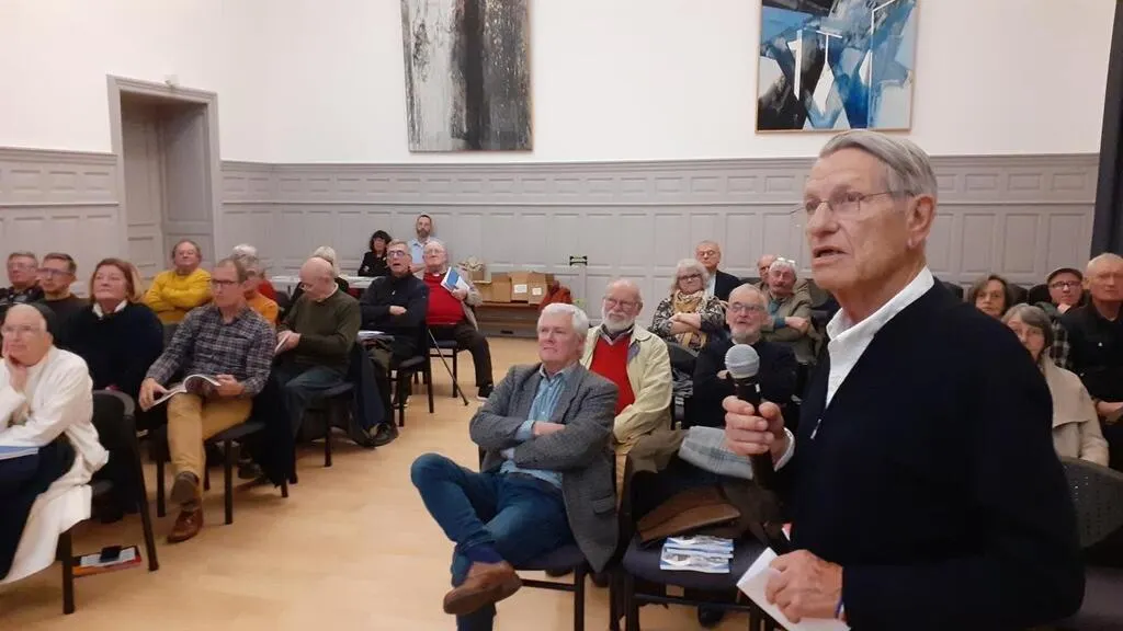 À Château-Gontier, la 16e édition de Graines d’histoire en Haut-Anjou ...