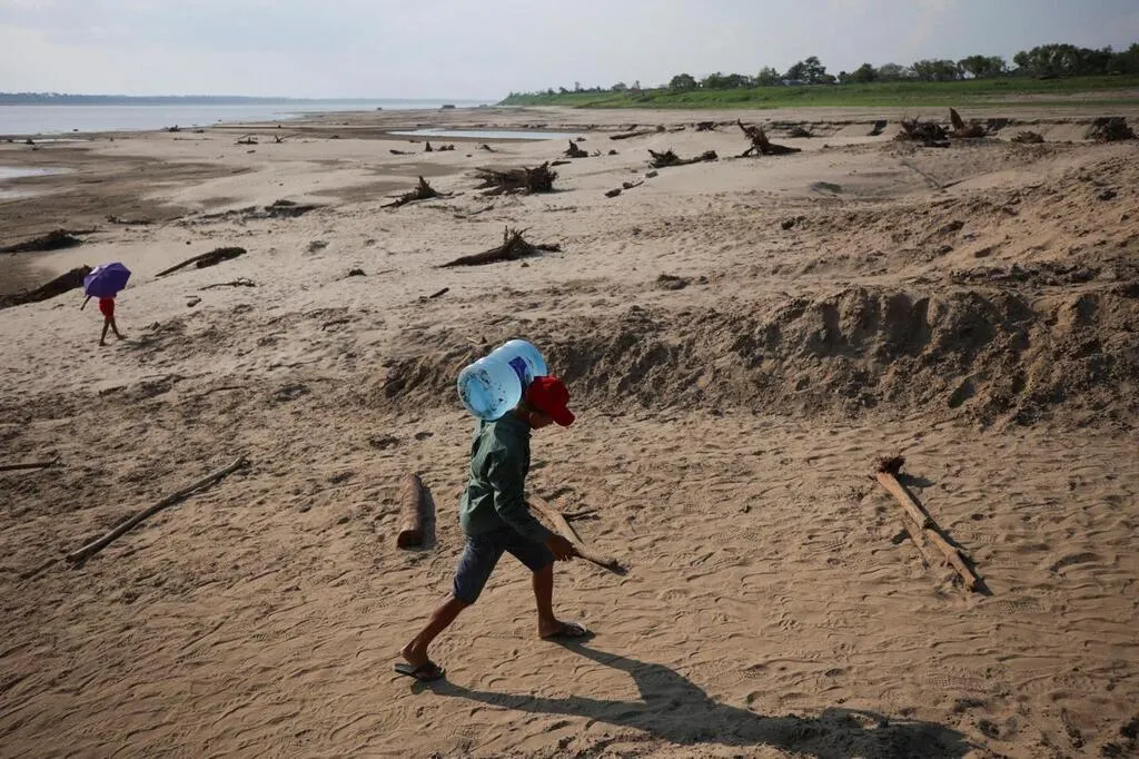 Climat : la planète risque de gagner 2,5 °C à 2,9 °C d’ici 2100, alerte ...