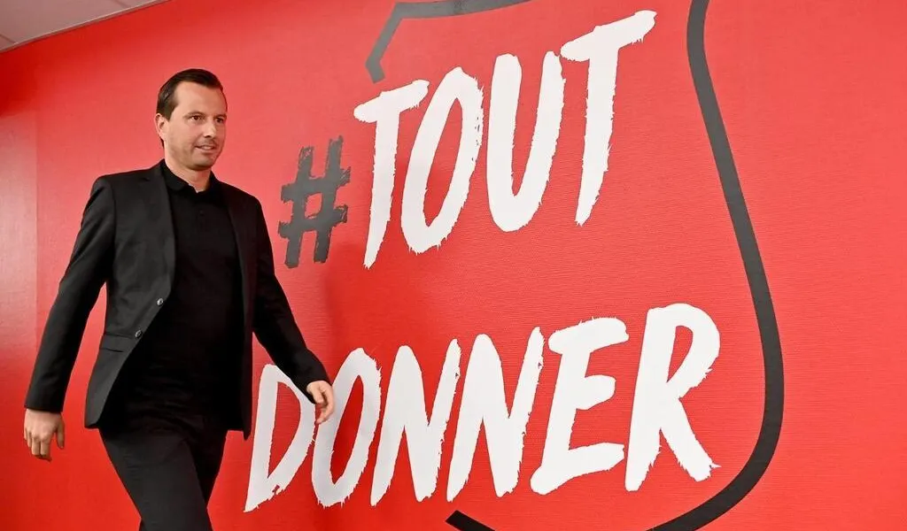 Stade Rennais. Julien Stéphan épisode 2 ou retour vers le futur ...