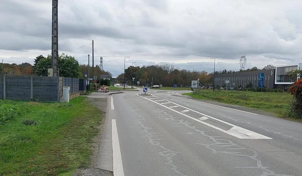 5 choses à savoir sur la future liaison à vélo de Betton à Rennes ...