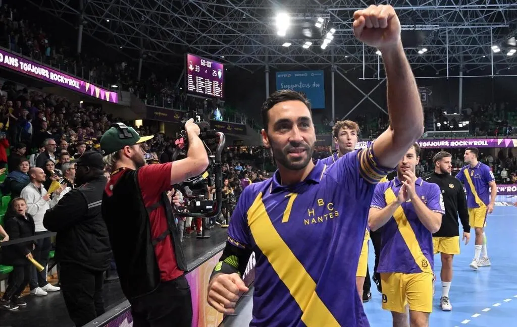 Loire Atlantique - EHF European League. HBC Nantes : C’est jeune ...