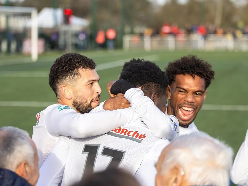 Coupe de France. Avant de recevoir le Stade lavallois, Saint-Philbert ...