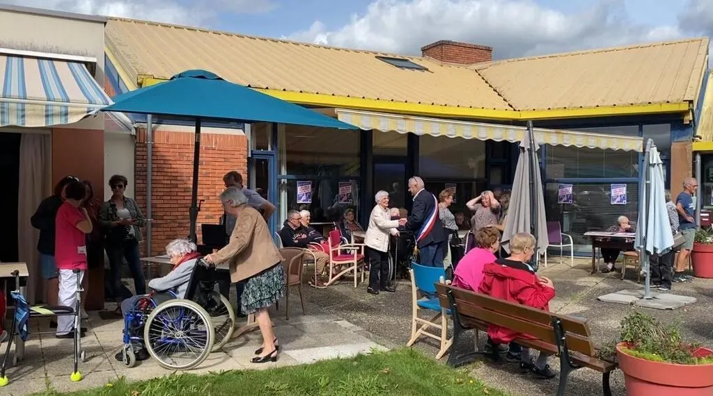 Les Ehpad publics de La Roche-Jaudy et Pontrieux devraient fusionner ...