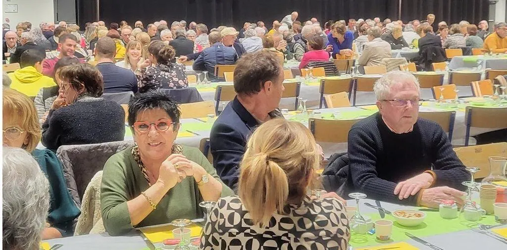 Cossé-le-Vivien. Plus de 400 personnes aux 20 ans de Cossé Pétanque ...
