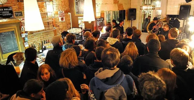 Festival Culture Bar-Bars ou l’effervescence des bistrots rennais ...