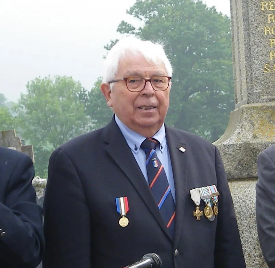L’ancien maire de Livré-sur-Changeon, Joseph Havard, est décédé à 90 ...