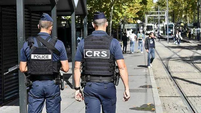 L’unité d’élite CRS-81 arrive à Marseille : elle interviendra 24h/24 ...