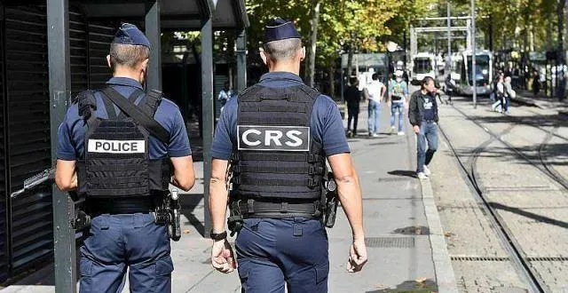 L’unité d’élite CRS-81 arrive à Marseille : elle interviendra 24h/24 ...