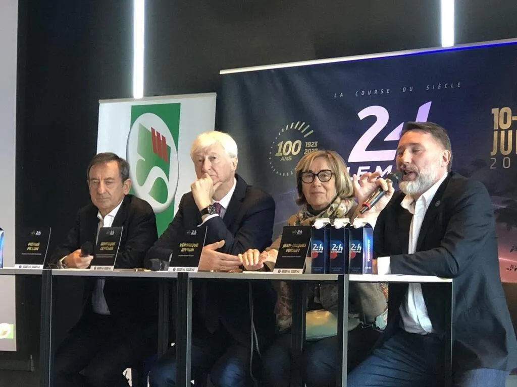 Centenaire des 24 Heures du Mans : une édition de tous les records - Le ...