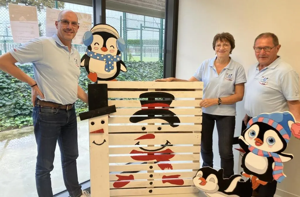 Bonchamp-lès-Laval. Le Père Noël arrivera en chien de traîneau le 3 ...