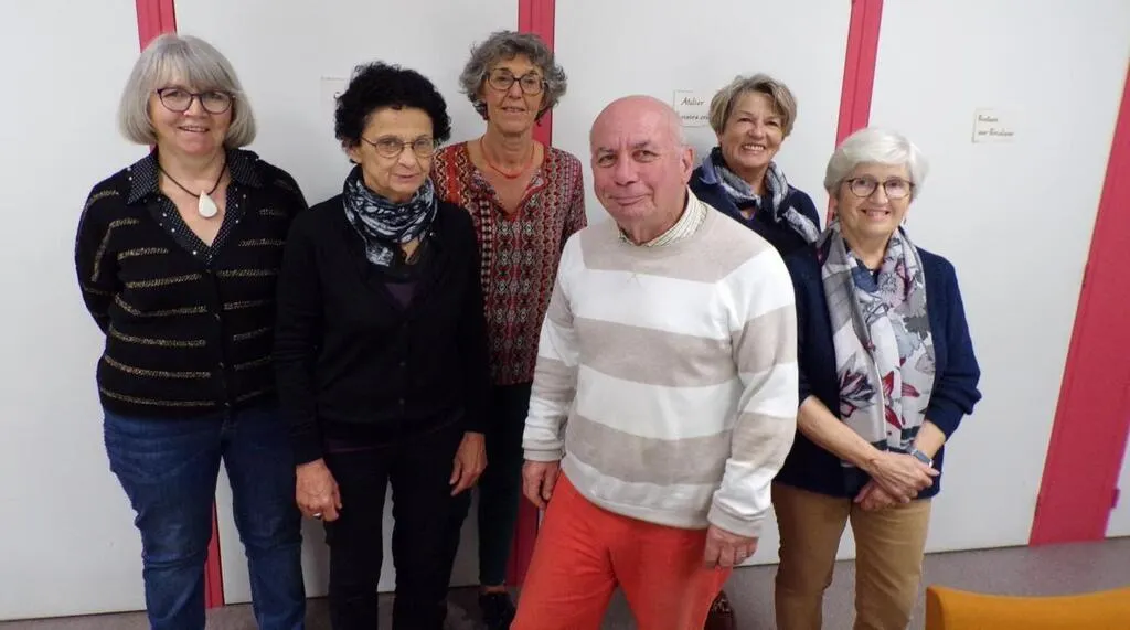 Pordic. Atelier 2000 expose ses œuvres ce week-end - Dinan.maville.com