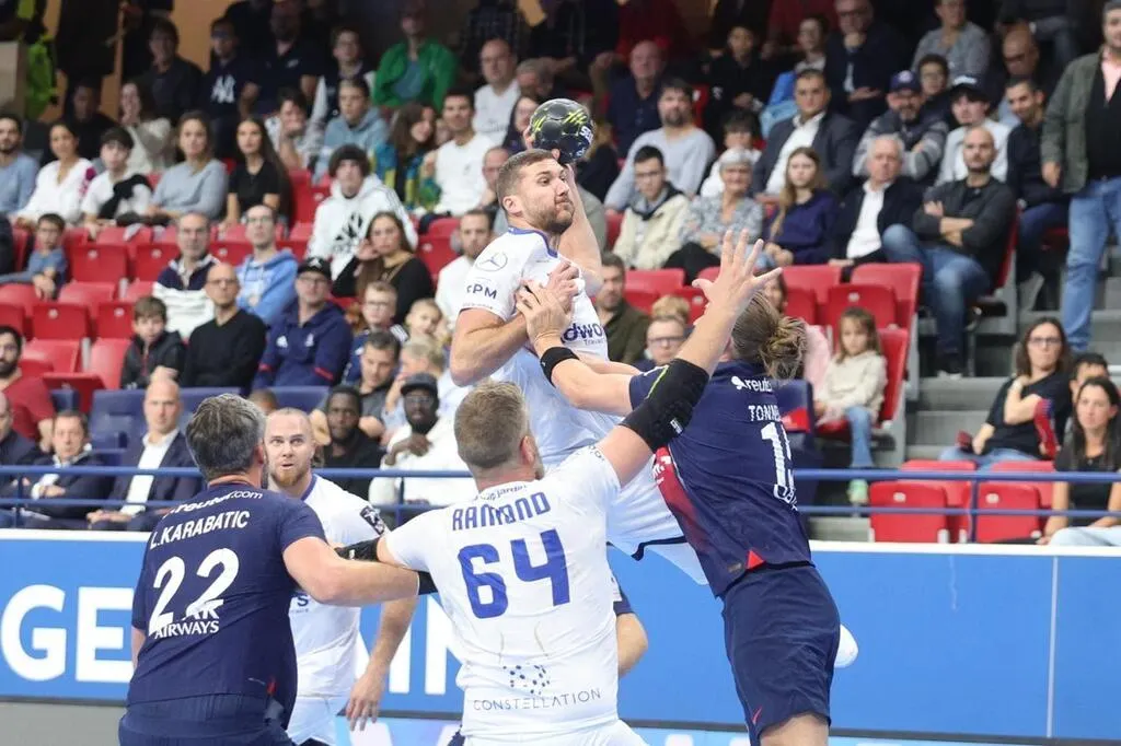 Loire Atlantique - HBC Nantes. L’ex Nantais Florian Delecroix a des ...