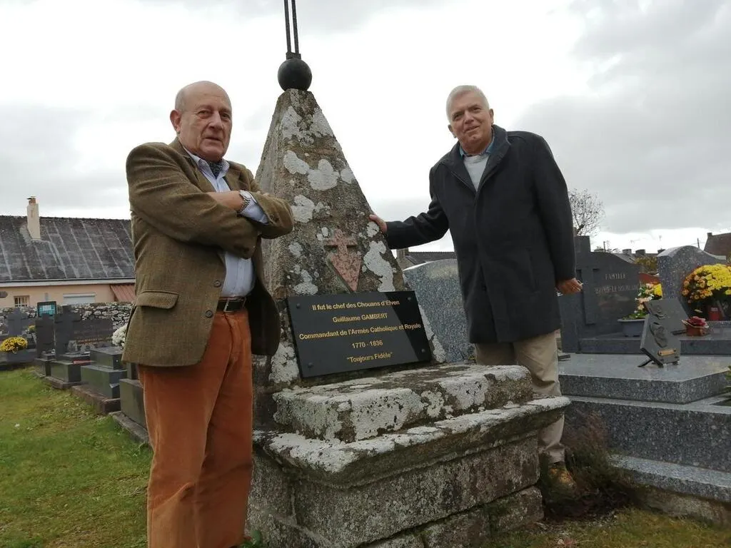 Elven. Ils retracent la vie du chouan Guillaume Gambert - Vannes ...