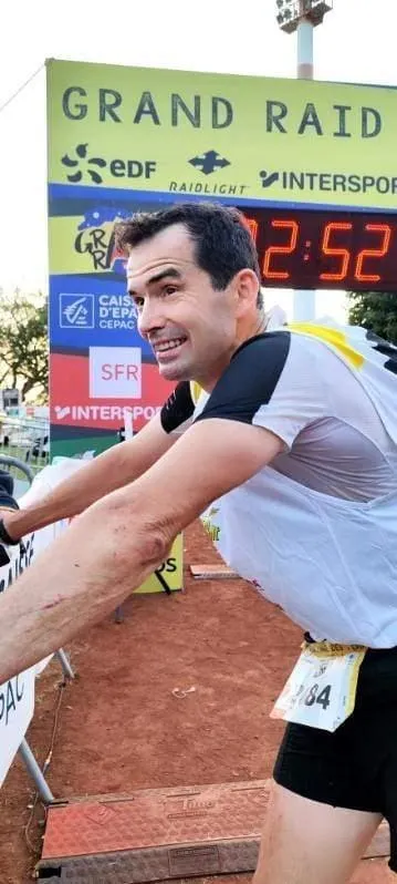 La 7e Diagonale des fous de Jérôme Lucas, de Penguily. « Une course, seul, une aventure en ...