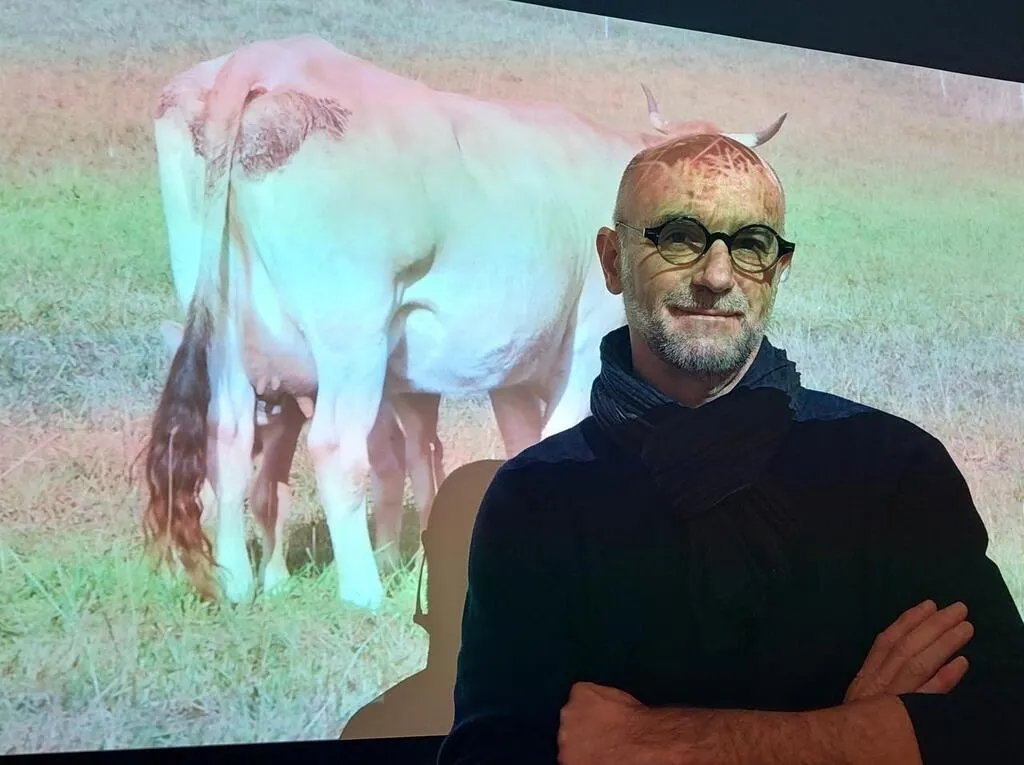 Le toupillon est au bout de la queue des vaches et au centre d’une exposition à Blain . Sport ...