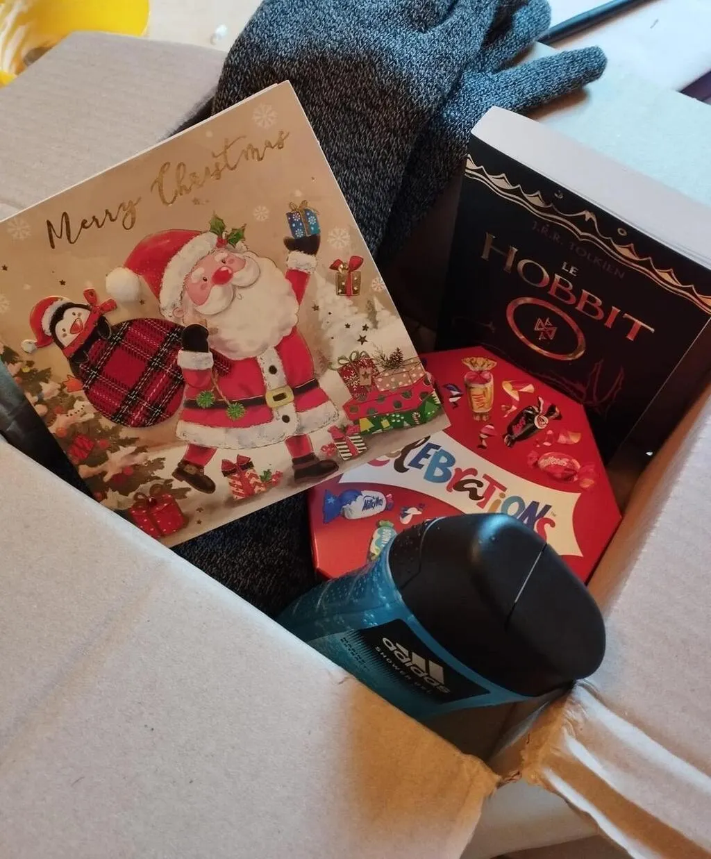 À Rennes, Laura et ses amies collectent des boîtes de Noël solidaires ...