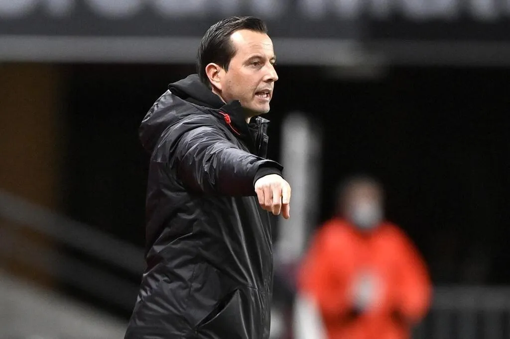 Stade Rennais. « Très heureux qu’il reste » : Julien Stéphan joue l ...