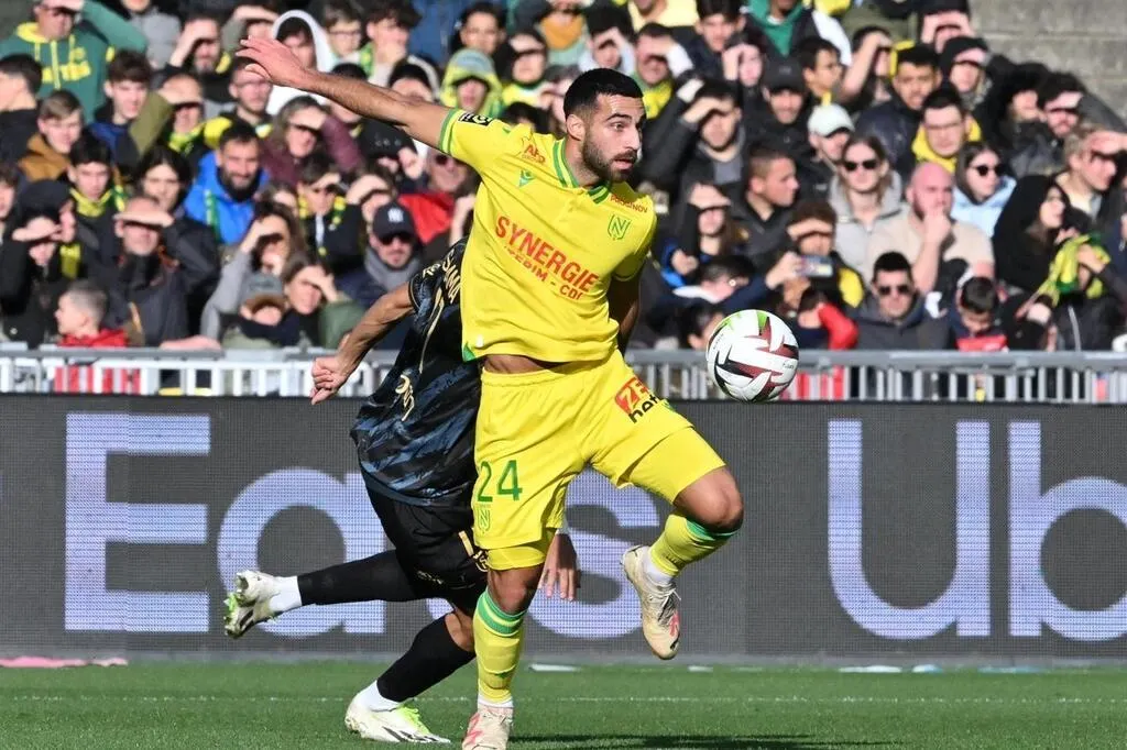 FC Nantes. Eray Cömert : « Pas une question de système mais de mental ...