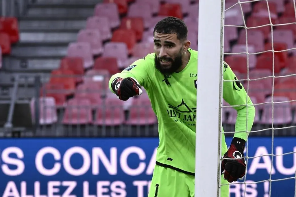 SM Caen. Anthony Mandrea : « Angers, c’est un club qui m’a permis d ...