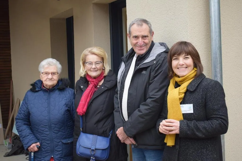 À Ombrée-d’Anjou, les locataires seniors s’installeront le 1er décembre ...