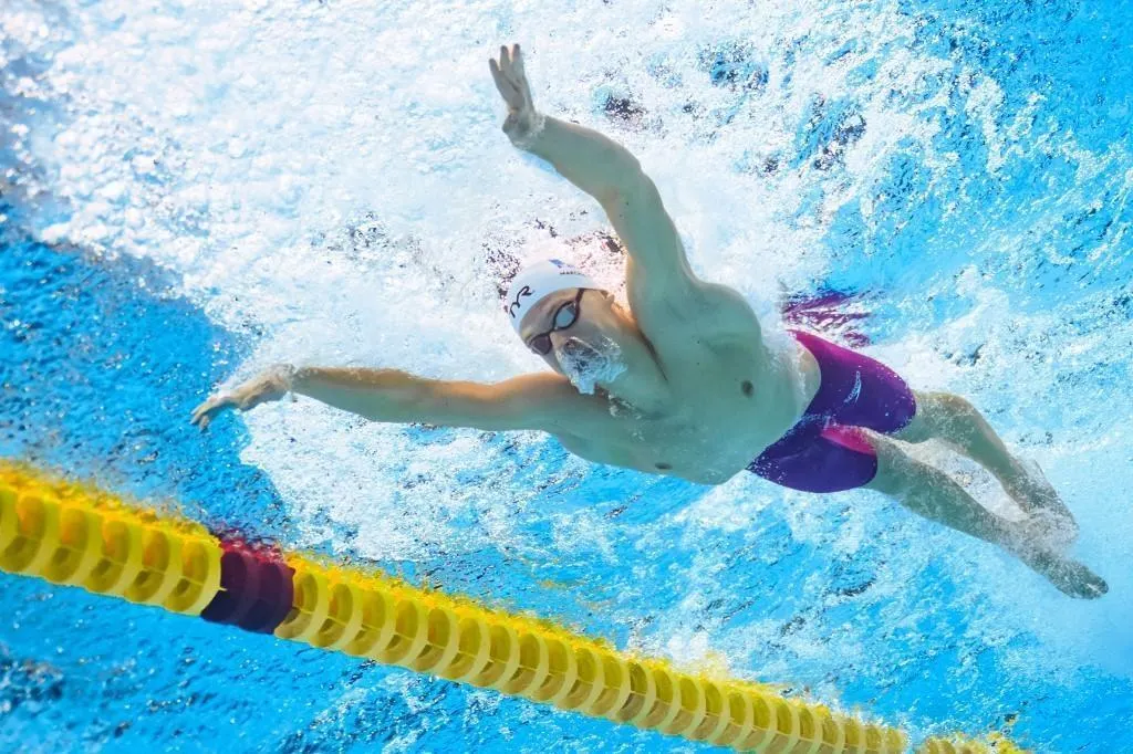 « Il aura le plus beau palmarès de la natation française » : Florent ...