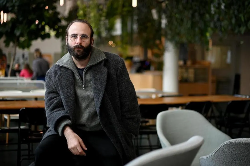 Le retour aux planches, à Rennes, de l’acteur Vincent Macaigne - Rennes.maville.com