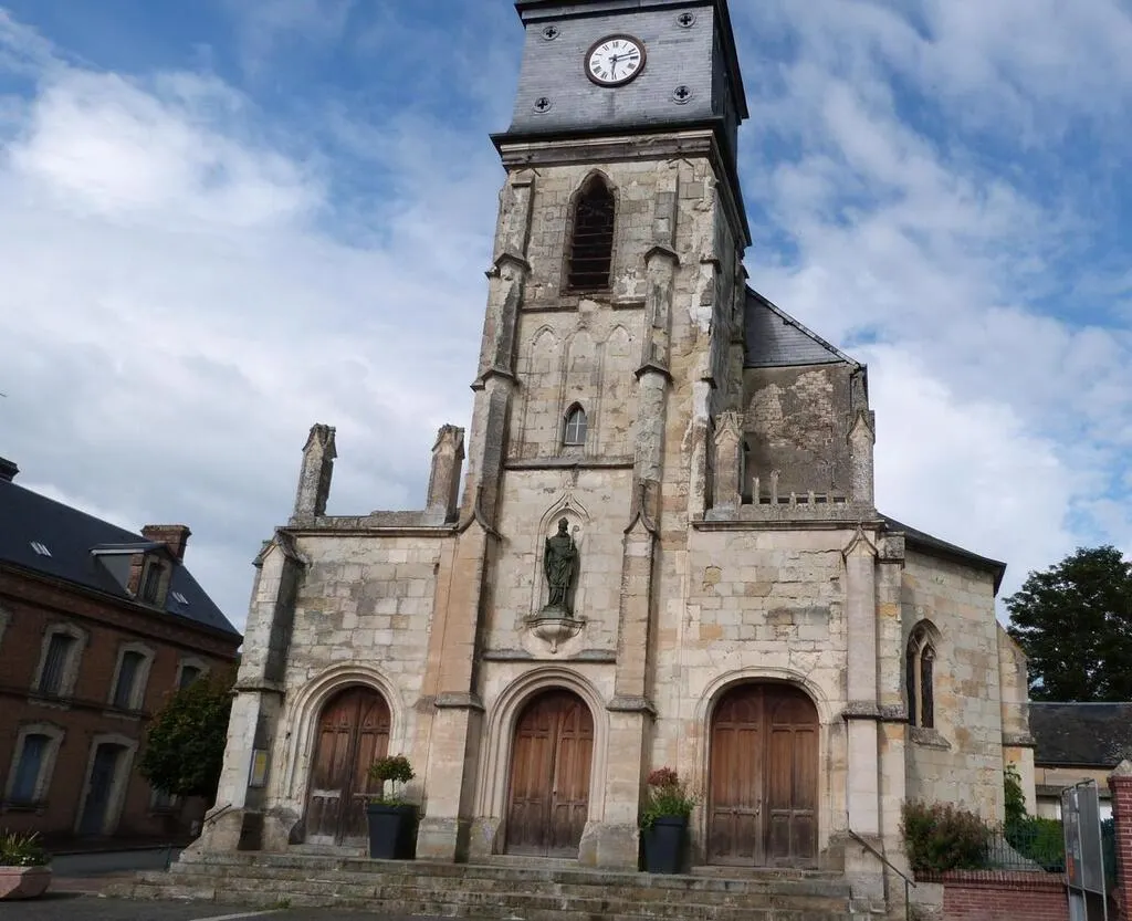 Livarot-Pays-d’Auge. Deux tableaux du peintre Hamon ont disparu de l ...
