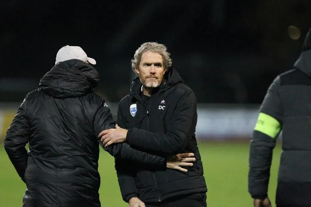 US Avranches. Damien Ott : « Le foot nous offre chaque semaine la ...