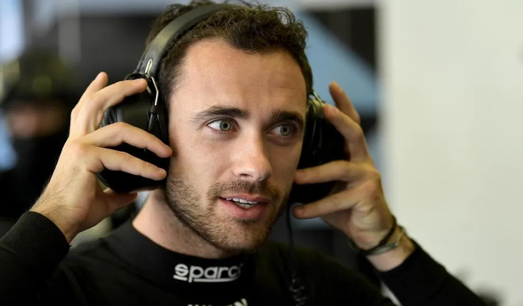 Endurance Wec Julien Andlauer Lhypercar En Ligne De Mire Sport