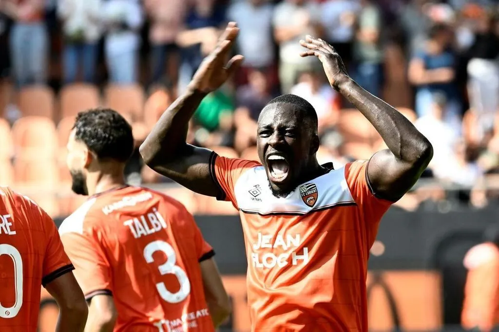 FC Lorient. Les Merlus avec Grbic, Dieng, Bakayoko et Mendy pour affronter Metz . Sport - Angers ...