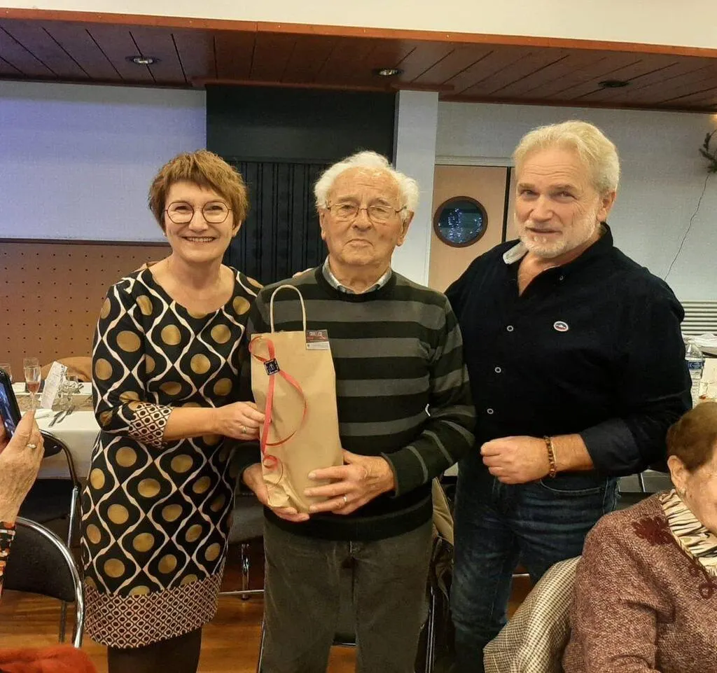 Divatte-sur-Loire. Plus de deux cents invités au repas des aînés - La Baule.maville.com