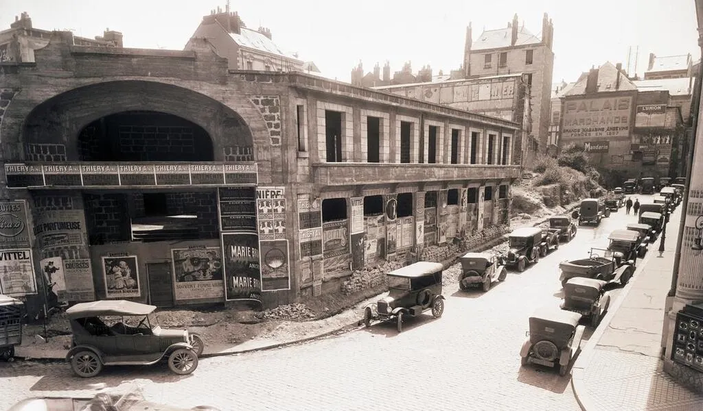 Histoire. Entre les rues Saint-Martin et Nationale à Angers : une ...