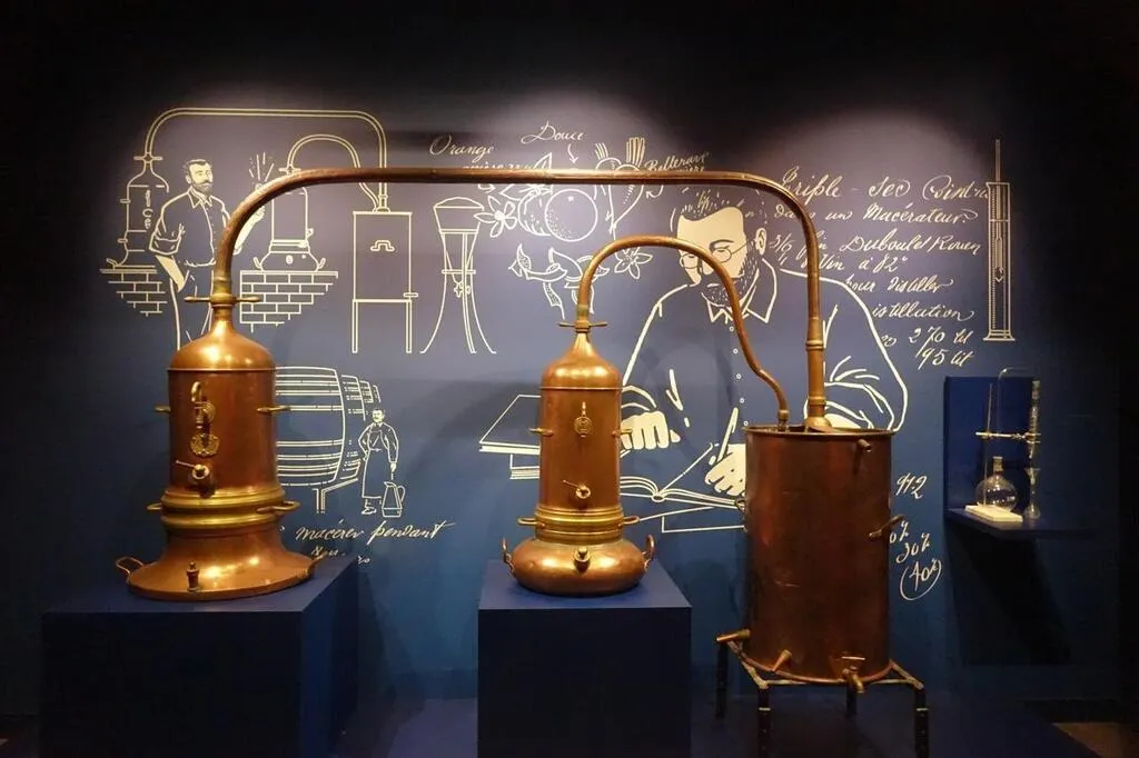 Giffard, Cointreau, Combier : trois liquoristes à découvrir en Anjou ...