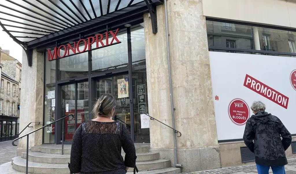 « On est des squatteurs » : un master-franchisé dans la tourmente, des Monoprix de l’Ouest ...
