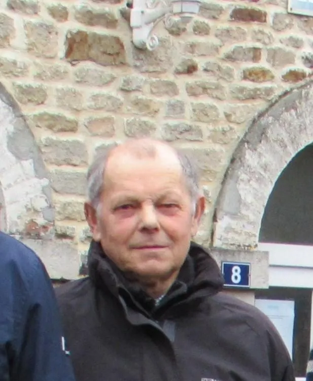 Robert Bellamy, adjoint au maire depuis 1977 à Sortosville, est décédé ...
