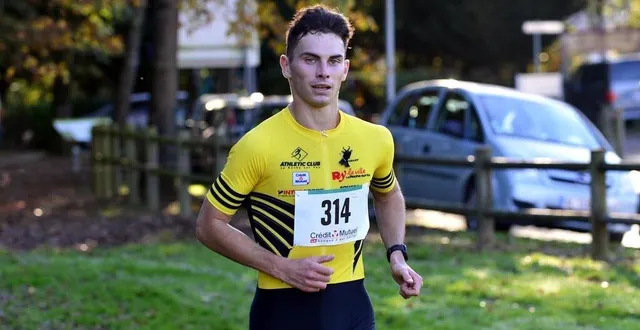 Cross-country. Romain Mornet a manqué de fluidité à Gujan-Mestras ...