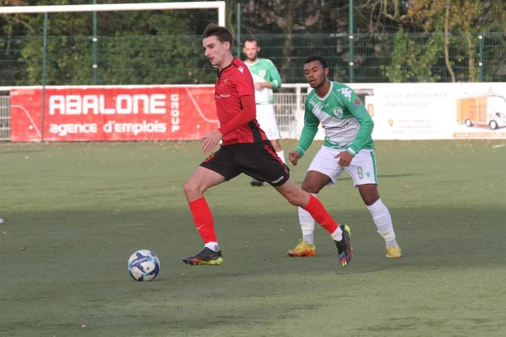 Football. R2 : Gorges remporte le duel des « Elan » . Sport - Nantes ...