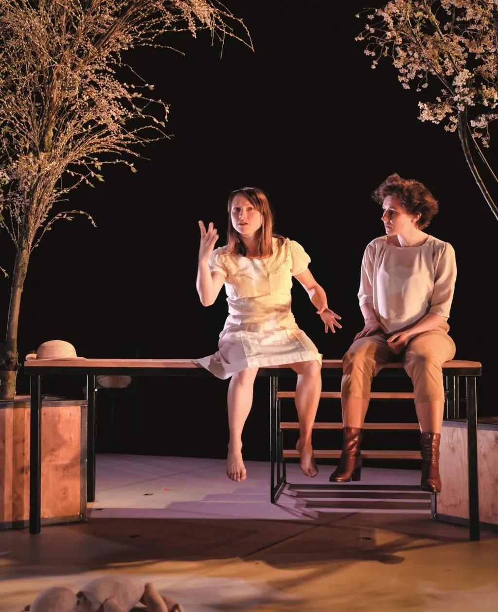 Pornichet. Un spectacle de théâtre avec la langue des signes - Nantes ...