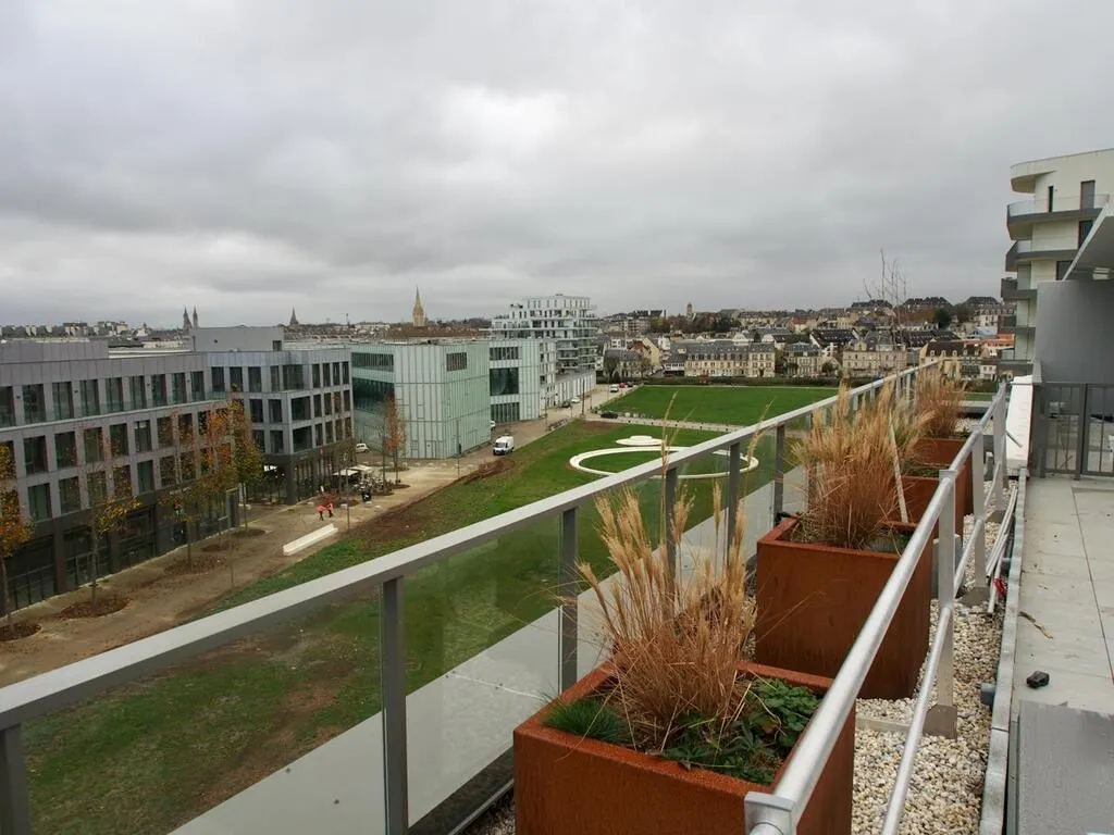 À Caen, The People, hôtel, bar, restaurant et rooftop va ouvrir sur la ...