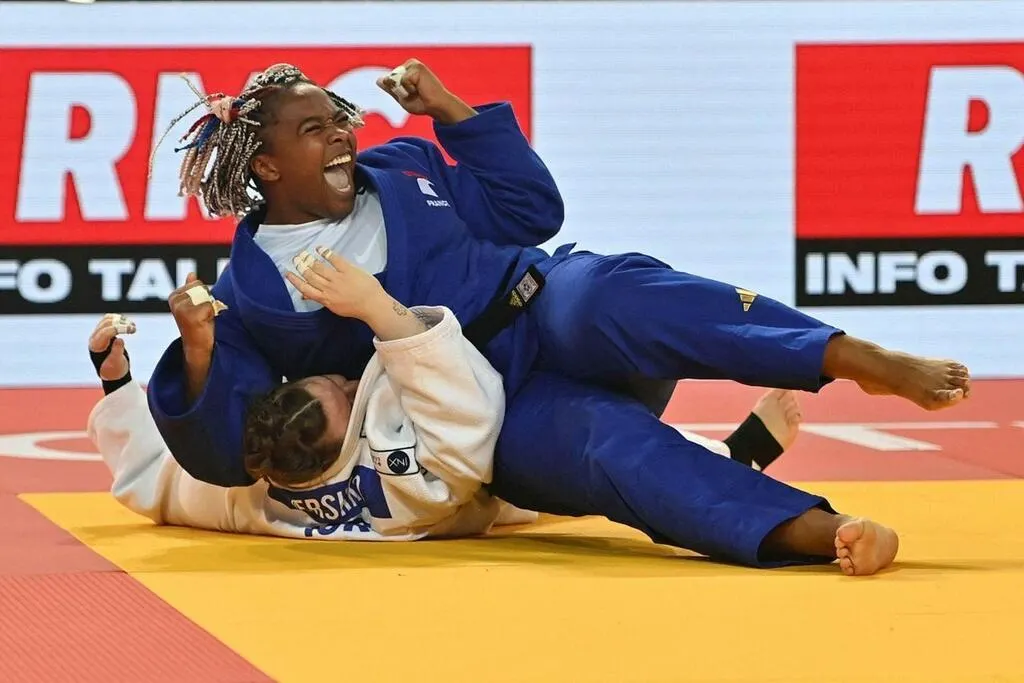 Judo. « Dicko est au-dessus » : la Fédération répond à Tolofua sur sa ...