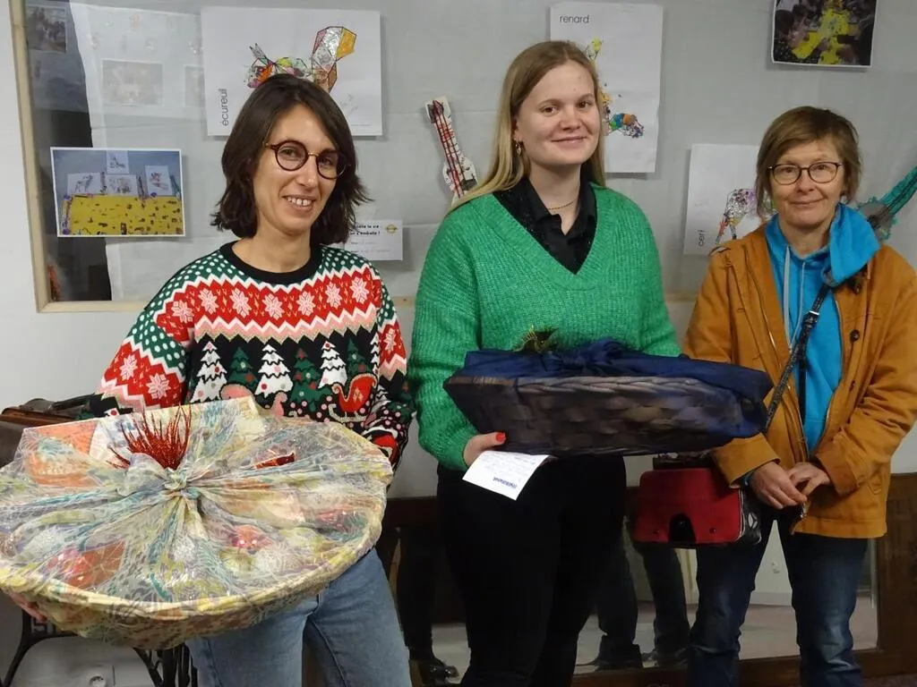 Baud. La recyclerie L’Effet Papillon sensibilise les élèves via un ...