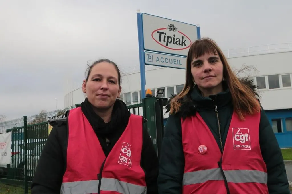 Projet de rachat de Tipiak : en Loire-Atlantique, des salariés sur ...